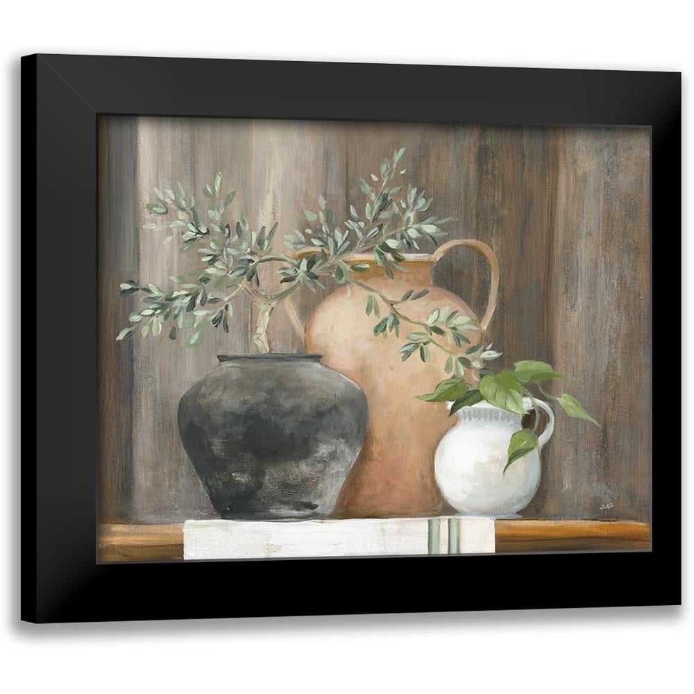 Purinton, Julia 14x12 Black Modern Framed Museum Art Print Titled ...