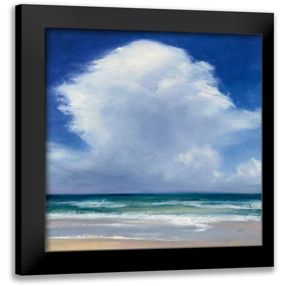 Purinton, Julia 15x15 Black Modern Framed Museum Art Print Titled ...
