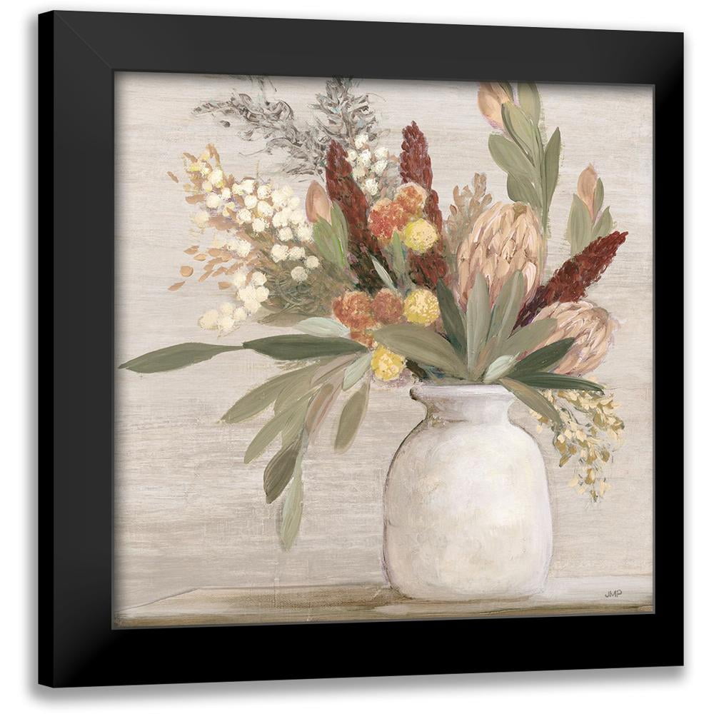 Purinton, Julia 15x15 Black Modern Framed Museum Art Print Titled ...
