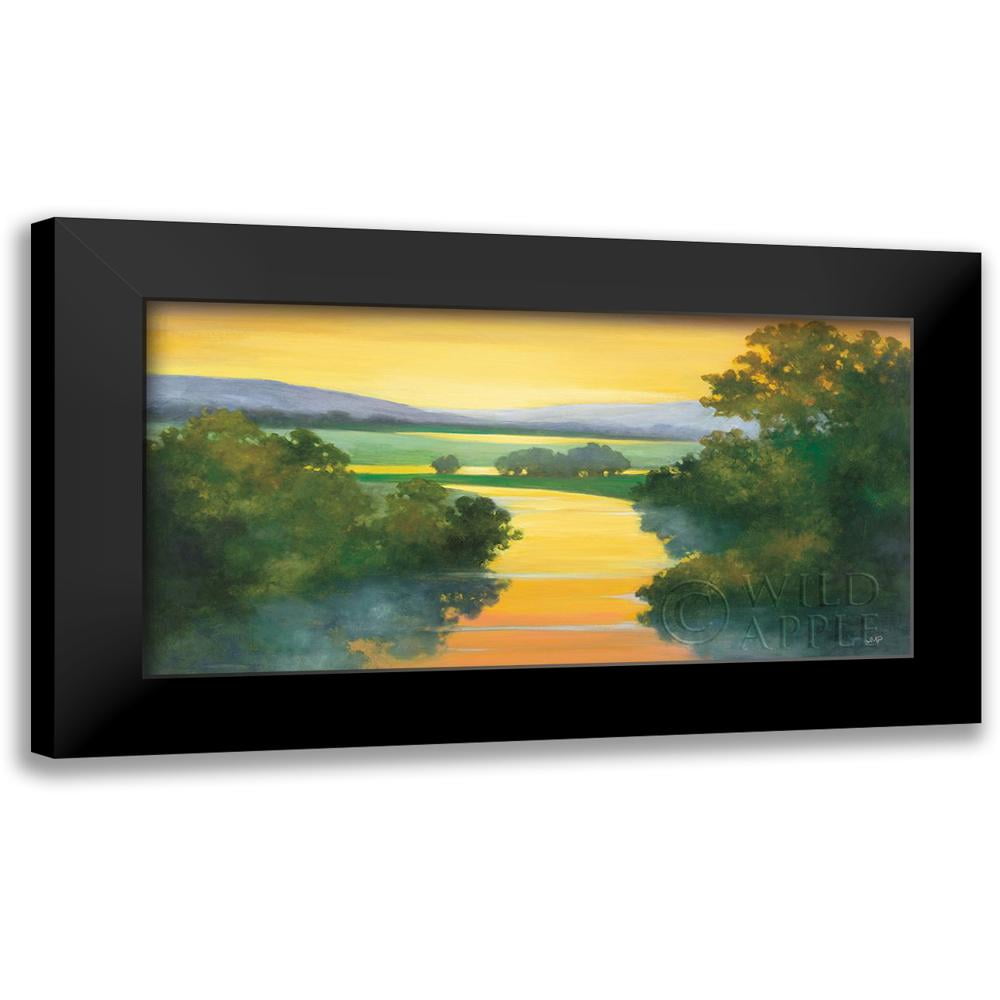 Purinton, Julia 18x11 Black Modern Framed Museum Art Print Titled ...