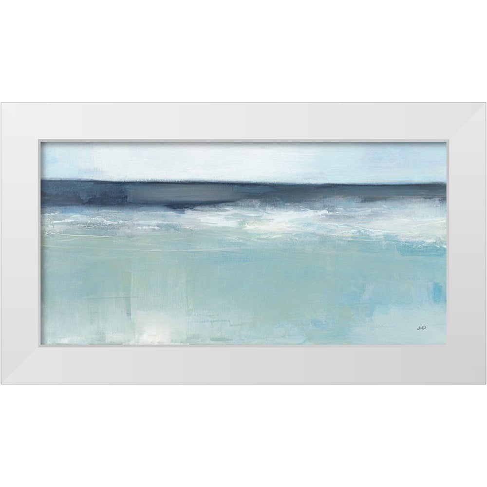 Purinton, Julia 18x11 White Modern Wood Framed Museum Art Print Titled ...