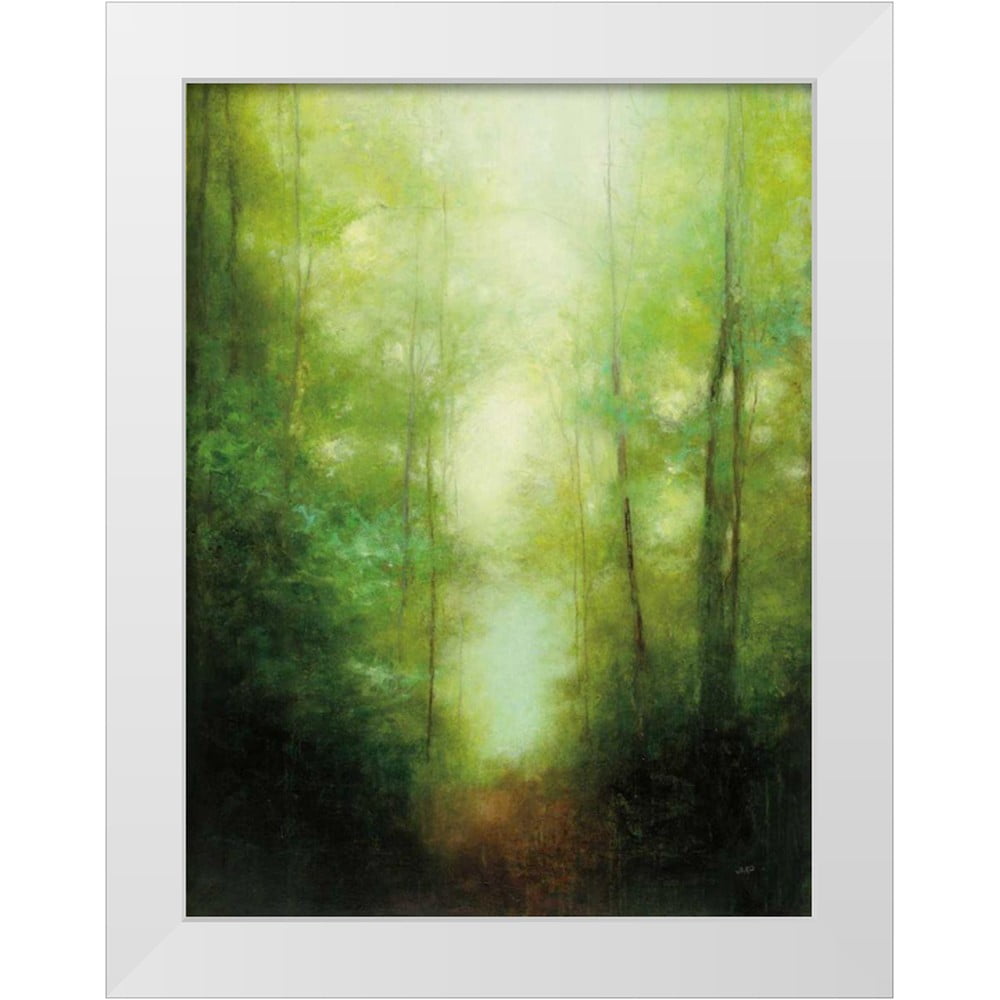 Purinton, Julia 19x24 White Modern Wood Framed Museum Art Print Titled ...