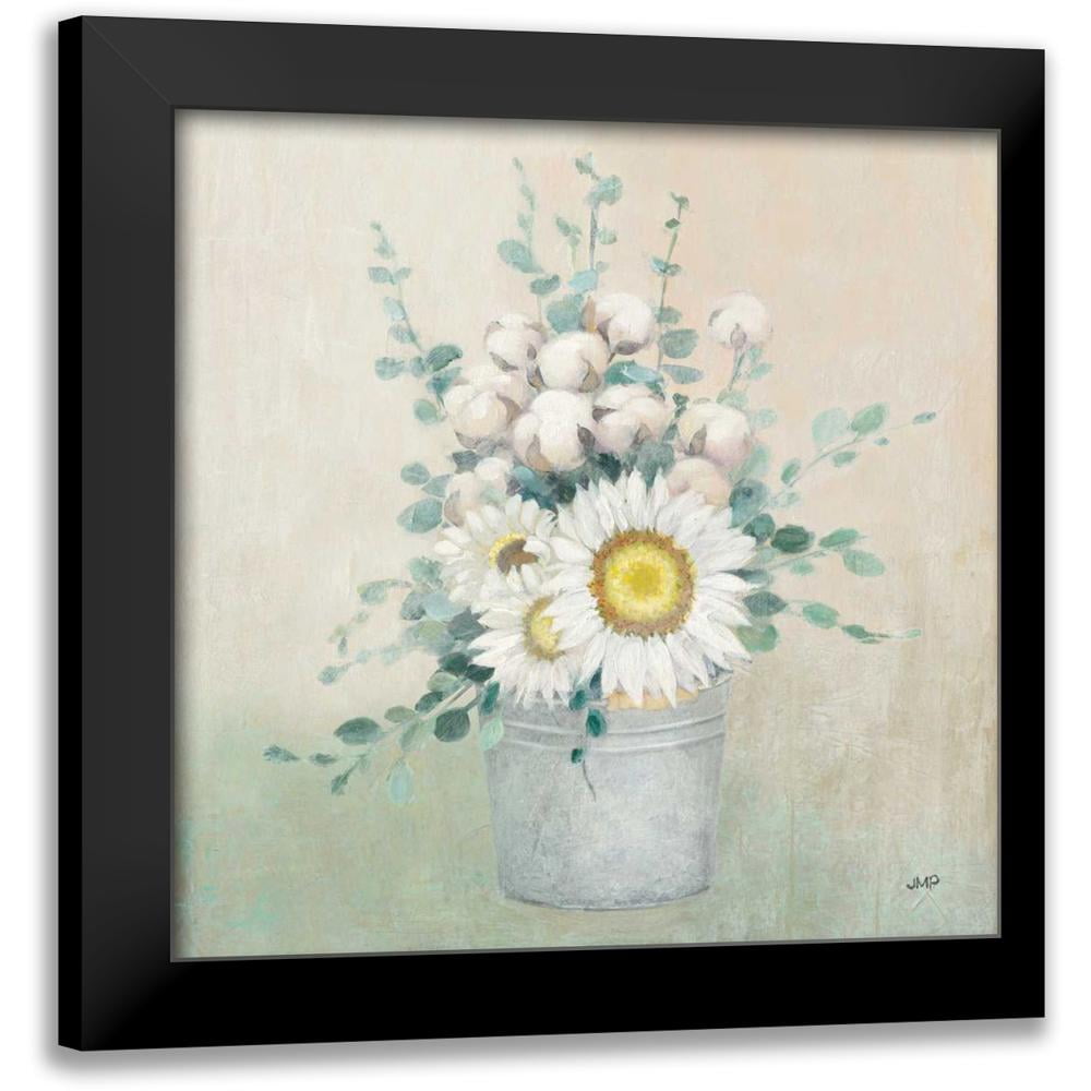 Purinton, Julia 20x20 Black Modern Framed Museum Art Print Titled ...