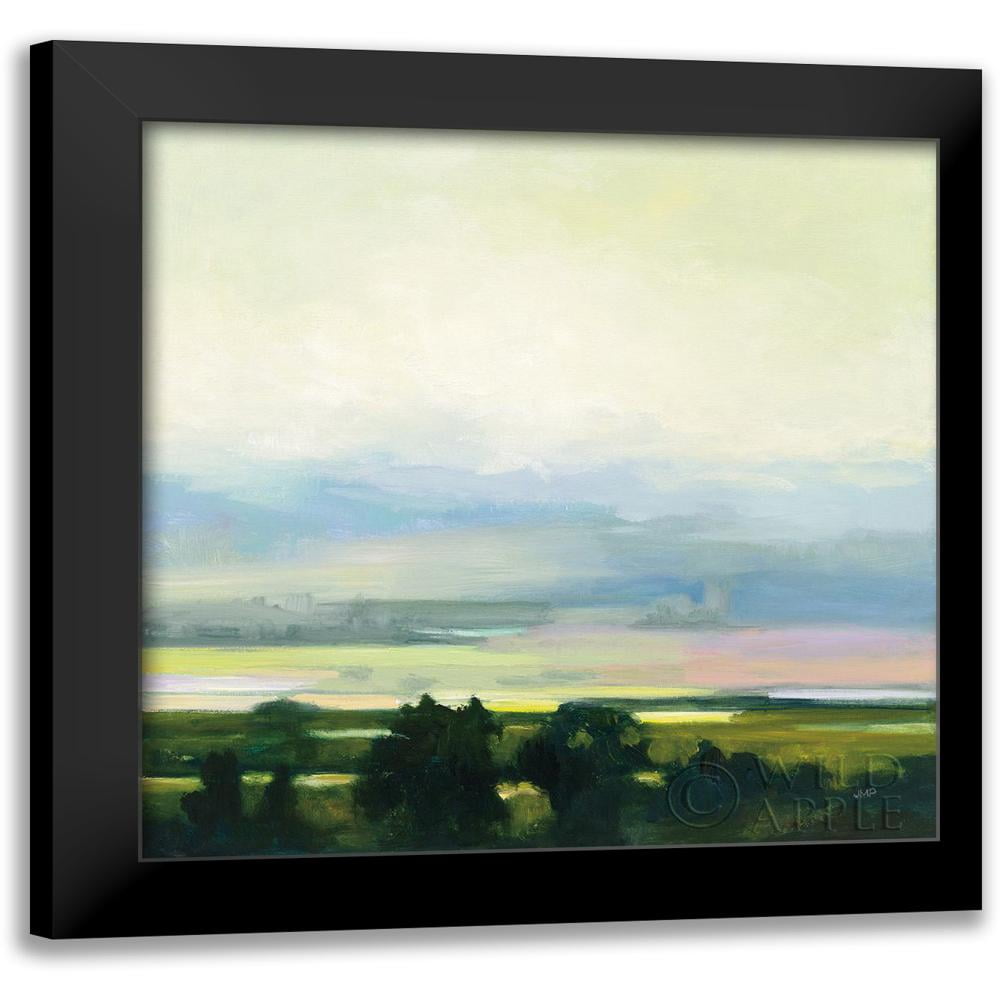 Purinton, Julia 20x20 Black Modern Framed Museum Art Print Titled ...