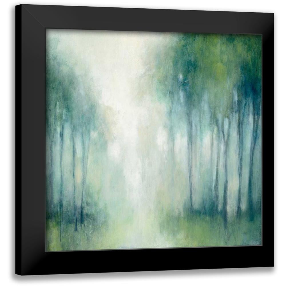 Purinton, Julia 20x20 Black Modern Framed Museum Art Print Titled ...