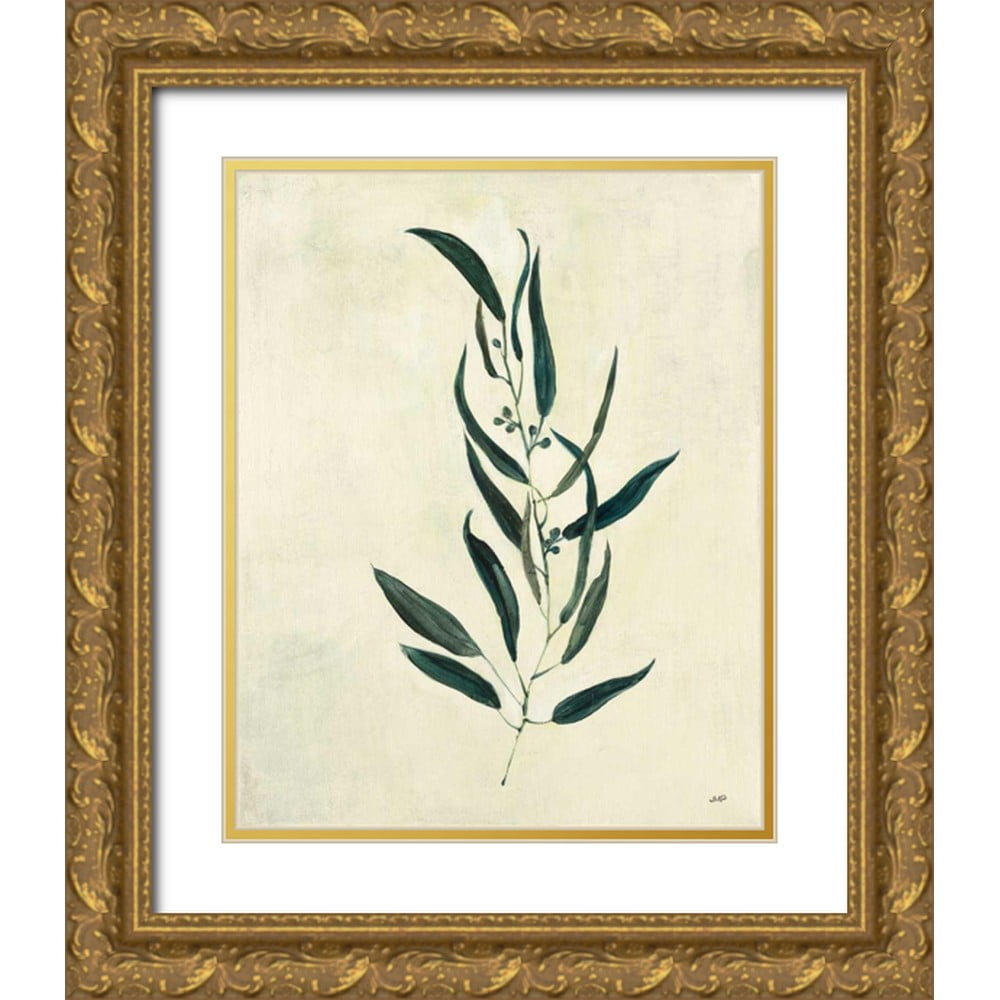 Purinton, Julia 20x24 Gold Ornate Wood Framed with Double Matting ...