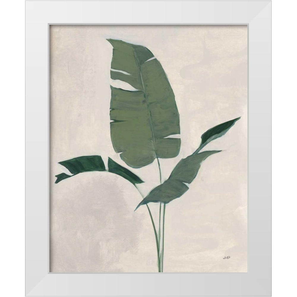 Purinton, Julia 20x24 White Modern Wood Framed Museum Art Print Titled ...