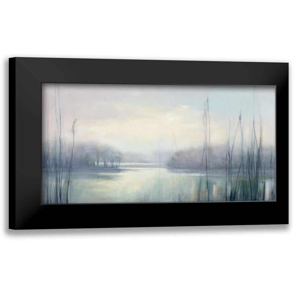Purinton, Julia 24x14 Black Modern Framed Museum Art Print Titled ...