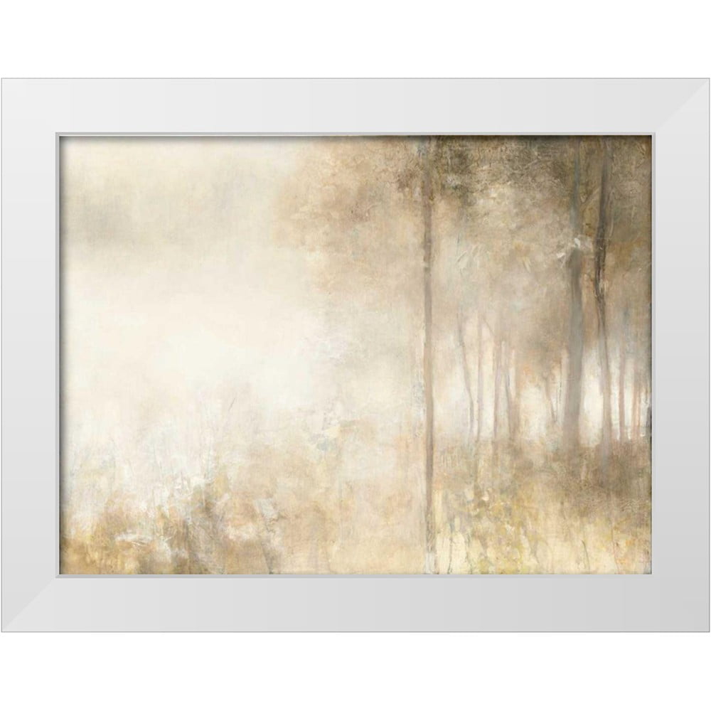 Purinton, Julia 24x19 White Modern Wood Framed Museum Art Print Titled ...