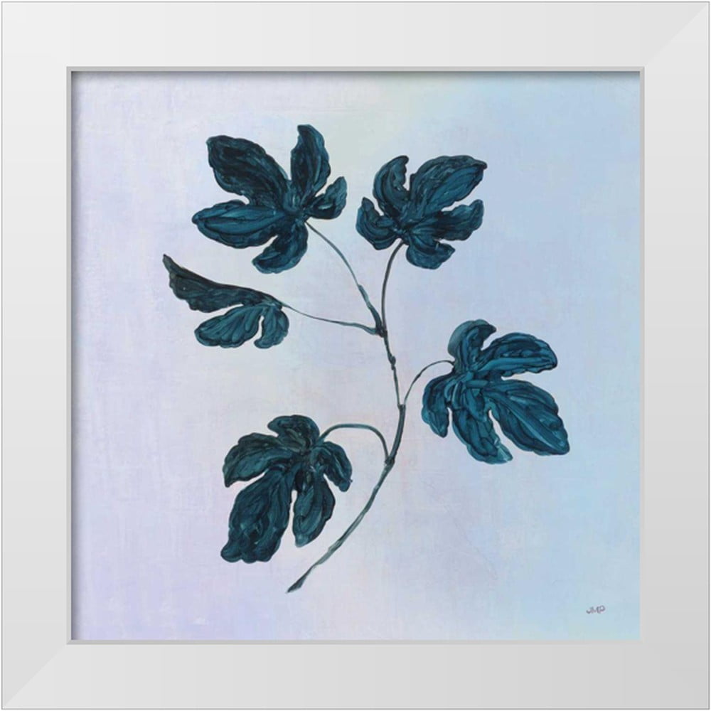 Purinton, Julia 26x26 White Modern Wood Framed Museum Art Print Titled ...