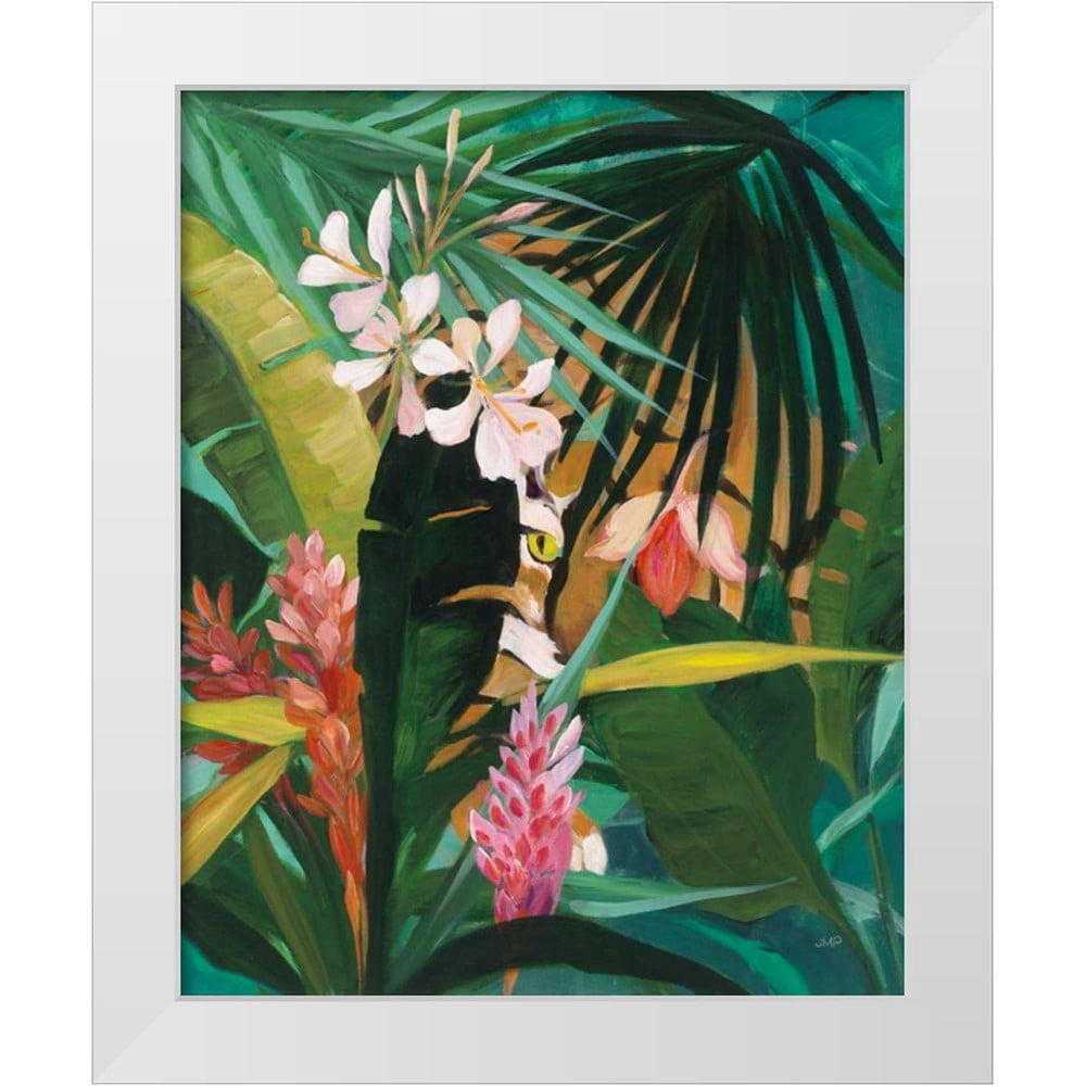 Purinton, Julia 26x32 White Modern Wood Framed Museum Art Print Titled ...