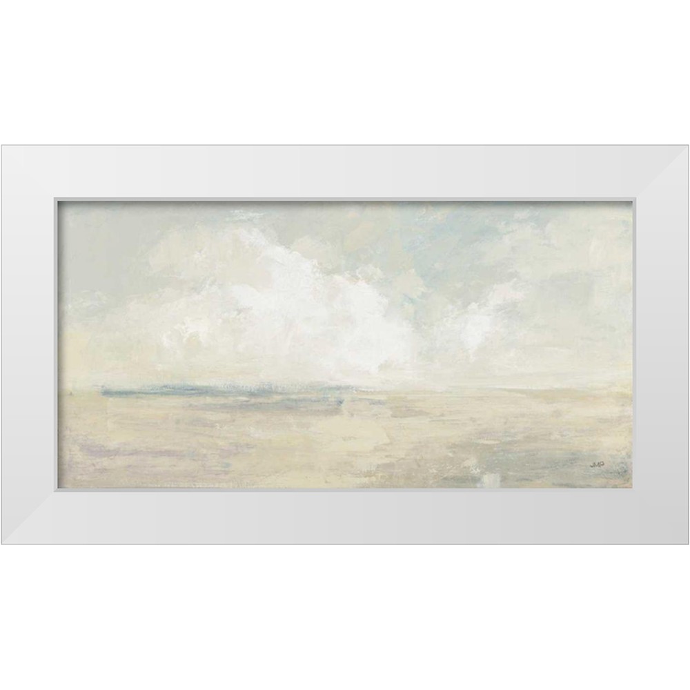 Purinton, Julia 32x18 White Modern Wood Framed Museum Art Print Titled ...