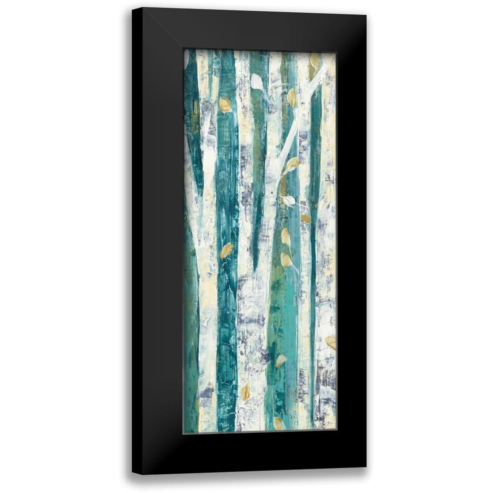 Purinton, Julia 8x14 Black Modern Framed Museum Art Print Titled ...