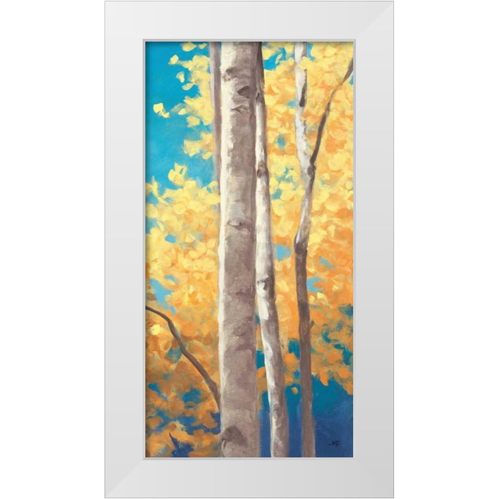 Purinton, Julia 9x14 White Modern Wood Framed Museum Art Print Titled ...