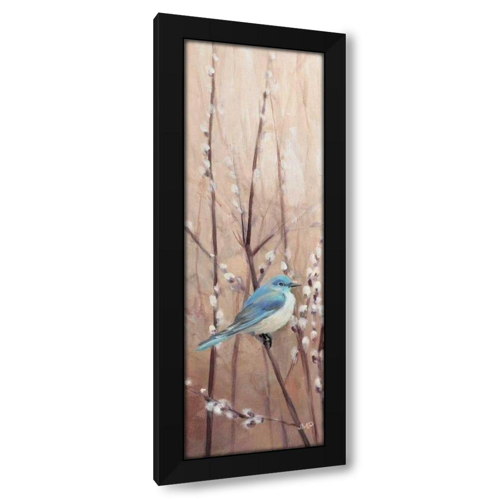 Julia Purinton 9x18 Black Modern Wood Framed Wall Art Titled - Pretty ...