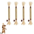 Puriq Natural Silvervine Dental Sticks,Silvervine Sticks for Cats ...