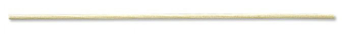Puritan 6" Wooden Applicator Sticks, Straight Cut Ends, 1000/box ...