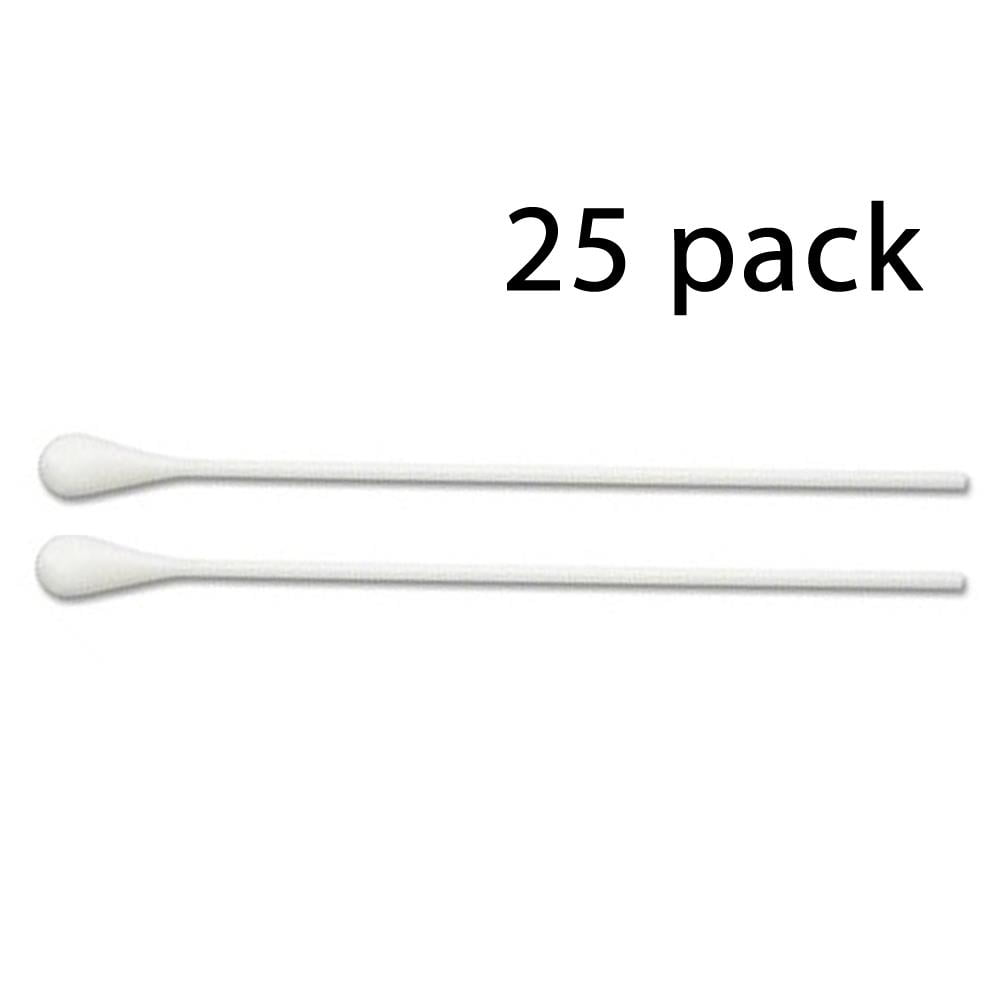 Puritan 8 inch Sterile OB GYN Applicator Rayon Tipped Polystyrene ...