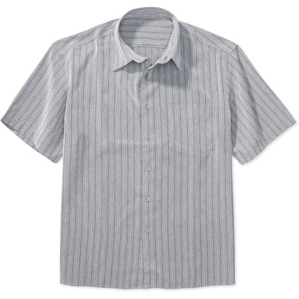 Puritan - Big Men's Microfiber Shirt - Walmart.com