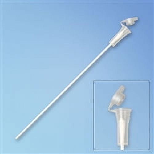Puritan Cap-Shure Sterile Cotton Swab & Protective Cap, 7" Plastic ...
