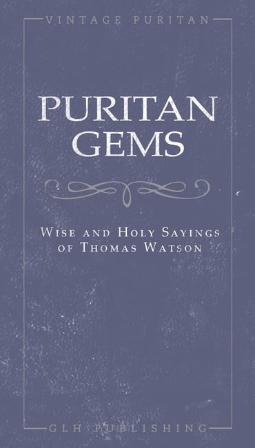 Thomas Watson Puritan