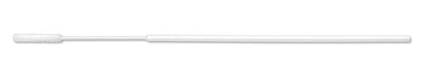 Puritan HydraFlock Sterile Flocked Swab, Mini-Tip, 6" Plastic Shaft, 50 ...