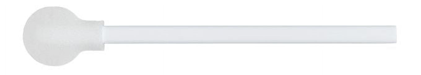 Puritan PurSwab Foam Swab, Large Round Tip, 5" Poly Shaft, 1000/case ...