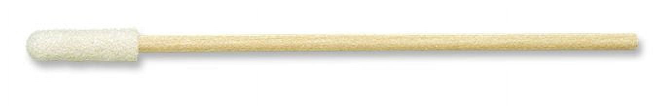 Puritan PurSwab Foam Swab, Mini-Tip, 3" Wood Shaft, 1000/Case - Walmart.com