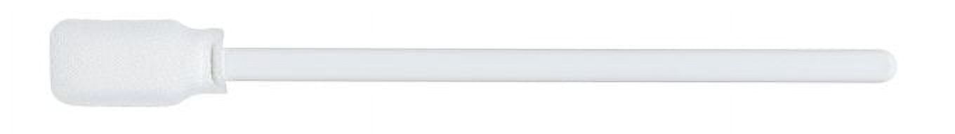 Puritan PurSwab Knitted Polyester Swab, Large Flat Paddle Tip, 5" Poly ...