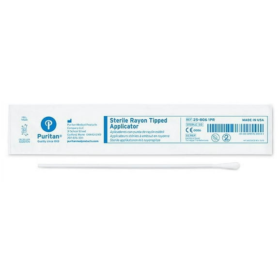 Sterile Swabs