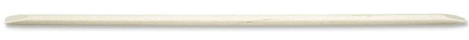 Puritan Wooden Cuticle / Orange Sticks, Double Beveled Ends, .156" Tip ...