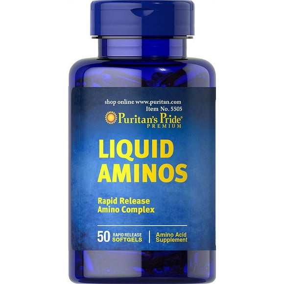 Liquid Aminos Nutrition
