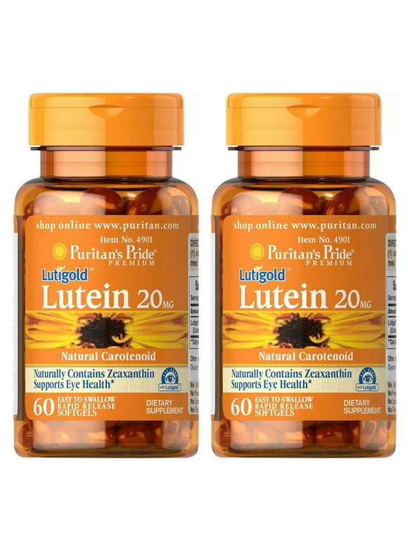 Puritan's Pride in Vitamins and Supplements - Walmart.com