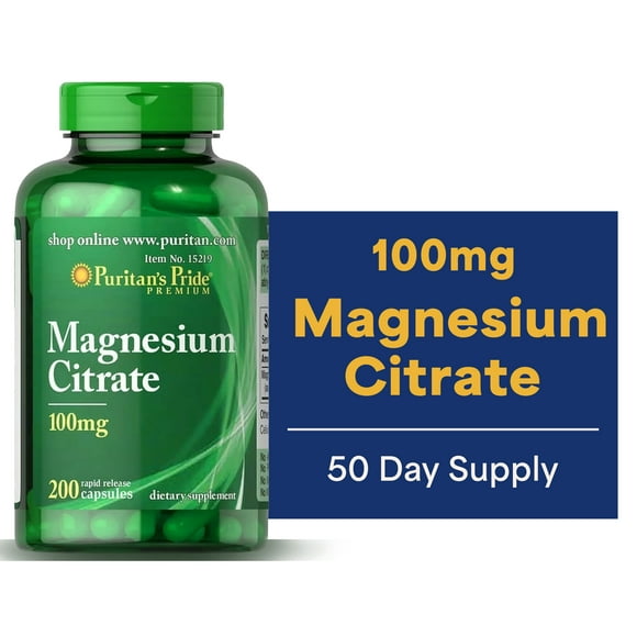 Puritan's Pride in Vitamins and Supplements - Walmart.com