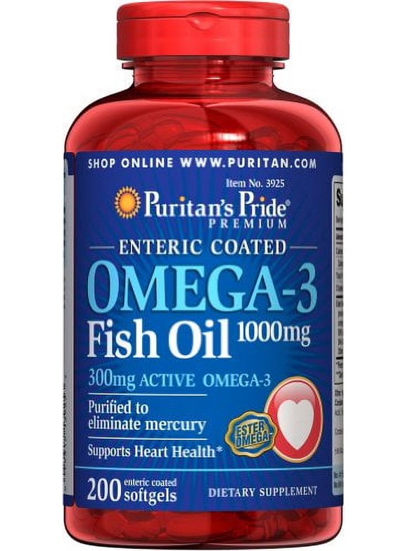 Puritan's Pride in Vitamins and Supplements - Walmart.com