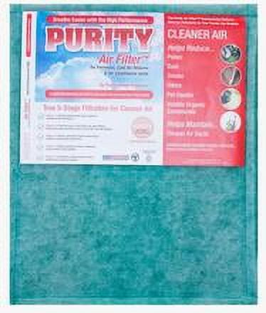 Purity Air Filter Standard 20x25 4-pack - Walmart.com