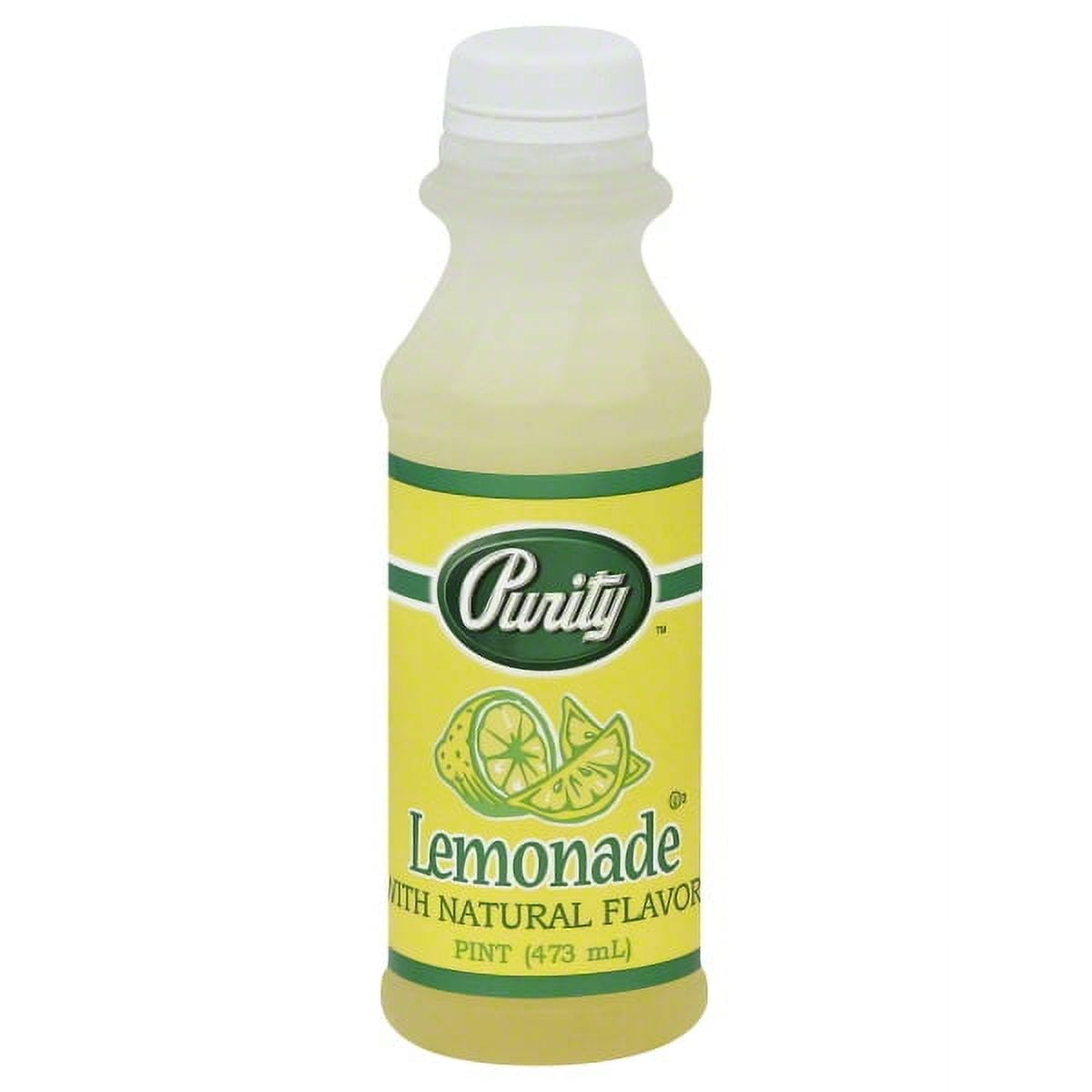 Purity Lemonade, 1 Pint - Walmart.com