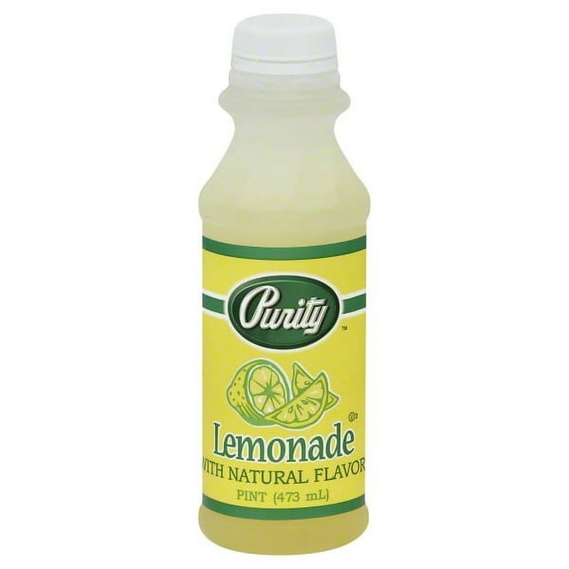 Purity Lemonade, 1 Pint - Walmart.com