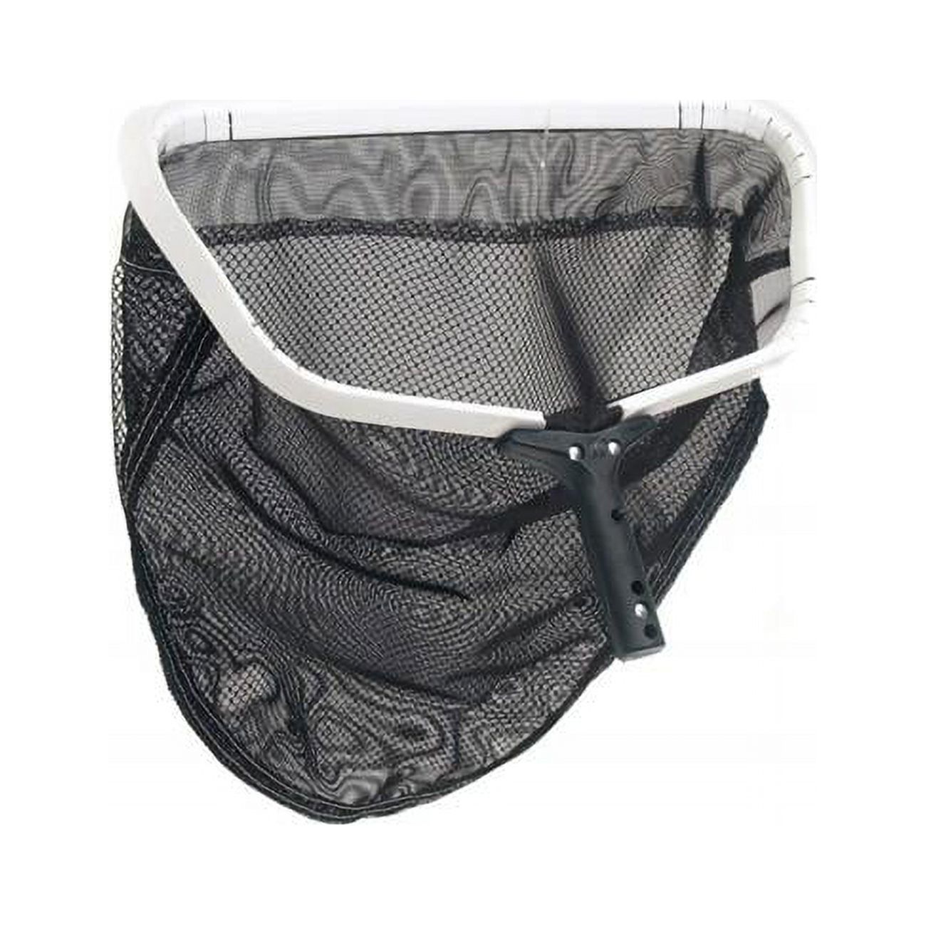Purity Pool 18 x 20 in. Pro-Lite Leaf Rake Mesh Net - Black - Walmart.com