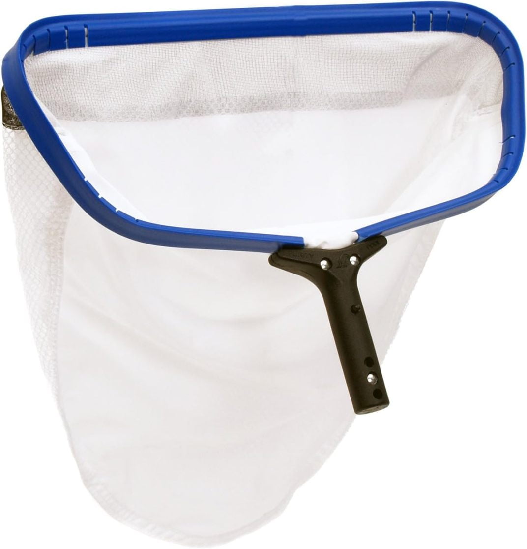 Purity Pool ULSLT Ultra-Lite 18-Inch Lightweight Professional Leaf Rake ...