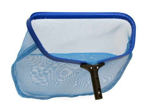 Purity Pool ULSTD Ultra-Lite 18-Inch Lightweight Professional Leaf Rake ...