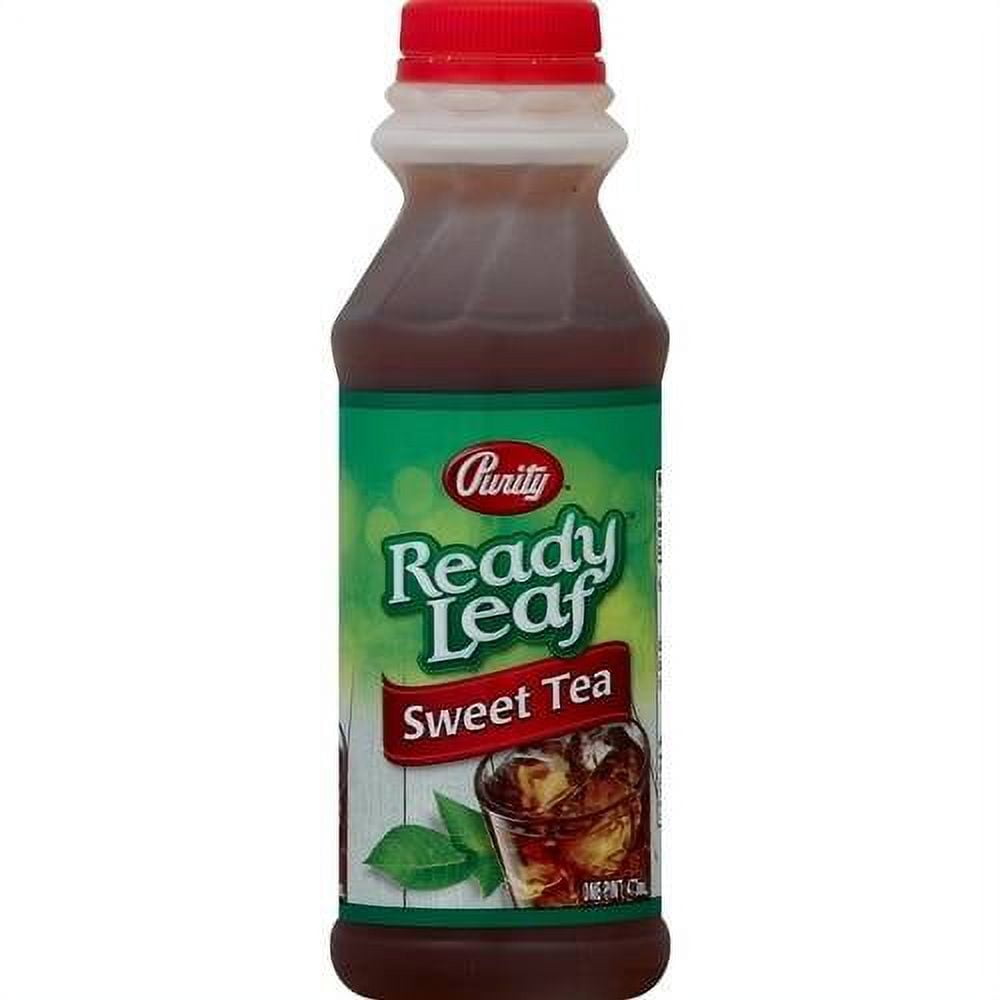 Purity Ready Leaf Sweet Tea, 1 Pint - Walmart.com