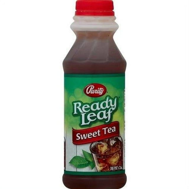 Purity Ready Leaf Sweet Tea, 1 Pint - Walmart.com
