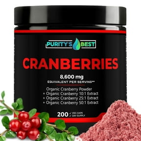 Cranberry Powder