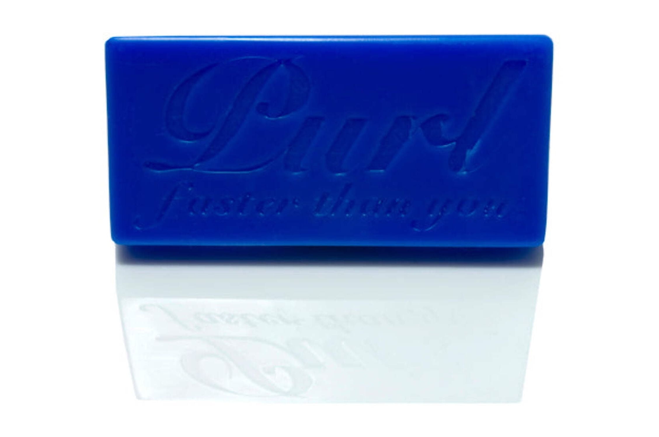 Purl Blue Wax - 1 lb - Walmart.com