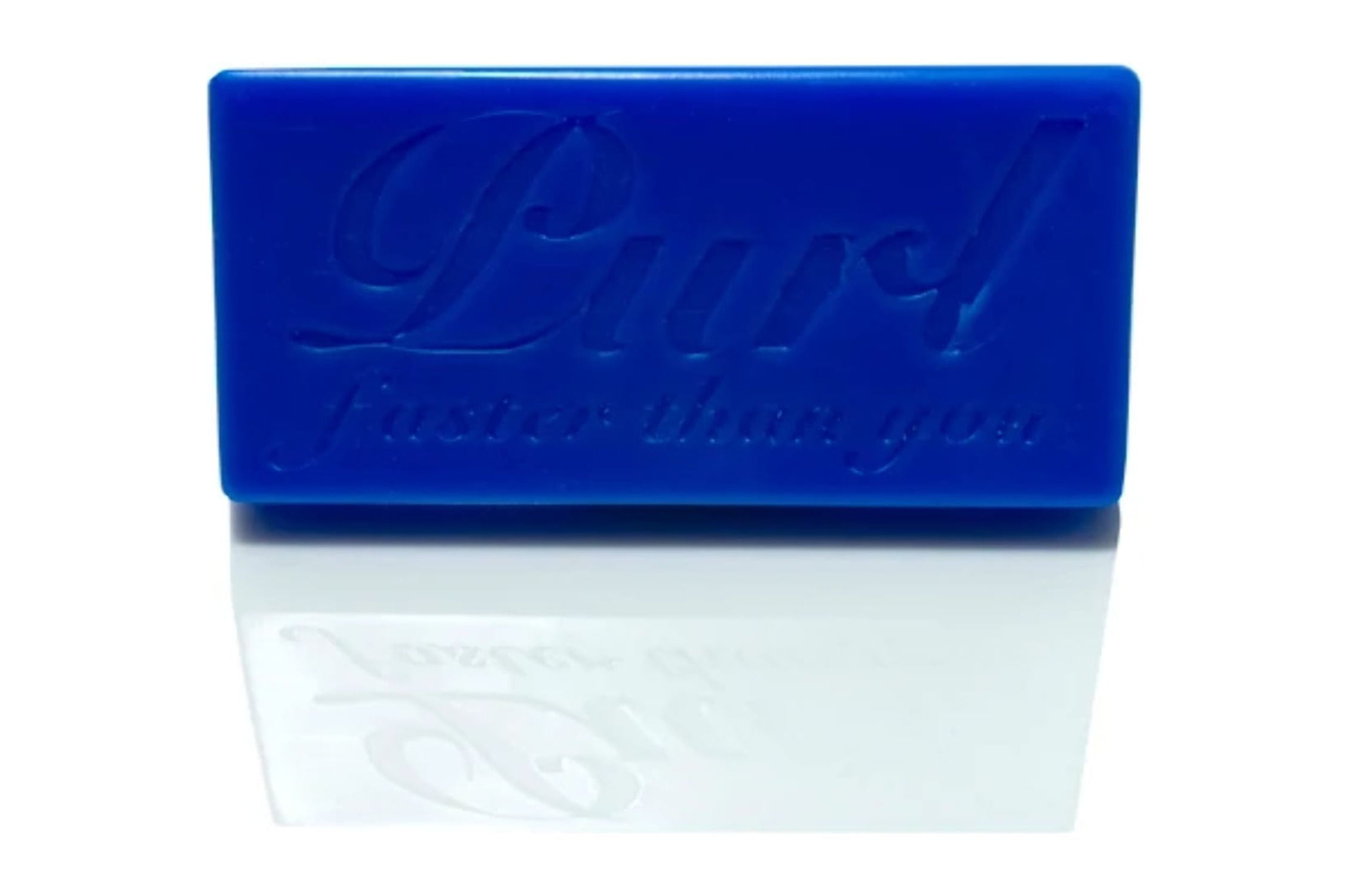 Purl Blue Wax - 1 lb - Walmart.com