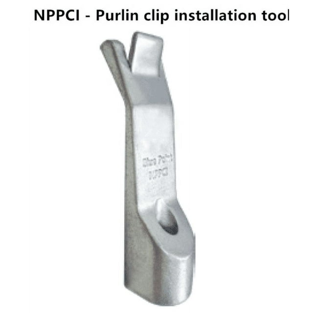 Purlin Clip Installation Tool for Multi-Purpose Multi-Function Multi ...