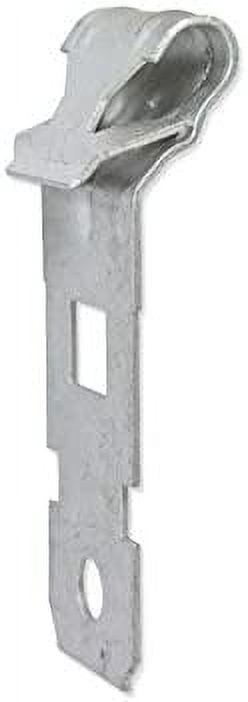 -Purlin Clips for Angled Flanges /8" - /4" Thick (50 PCS) ~ ADOC14 - Walmart.com