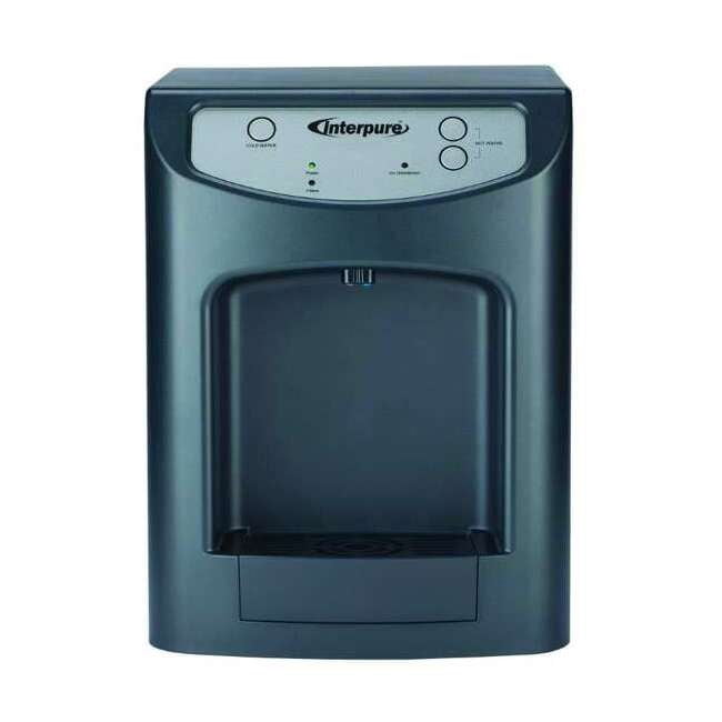 Purlogix Cold, Hot Inline Water Dispenser - Black IPC2U - Walmart.com