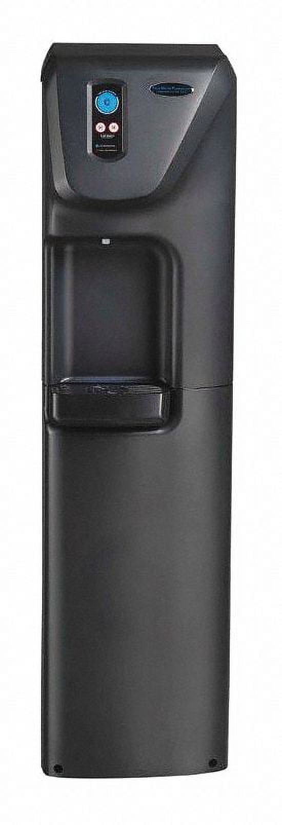 Purlogix Plumbed Water Dispenser, W 13 in,Black BV-MP - Walmart.com